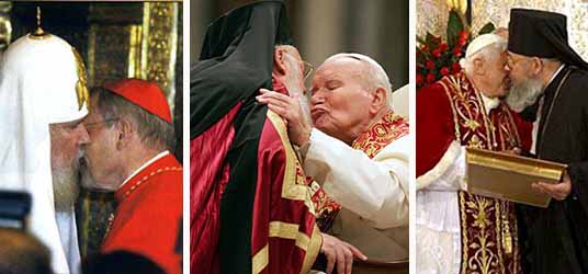 Analysis of Vatican Ecumenism by Tradition in Action
